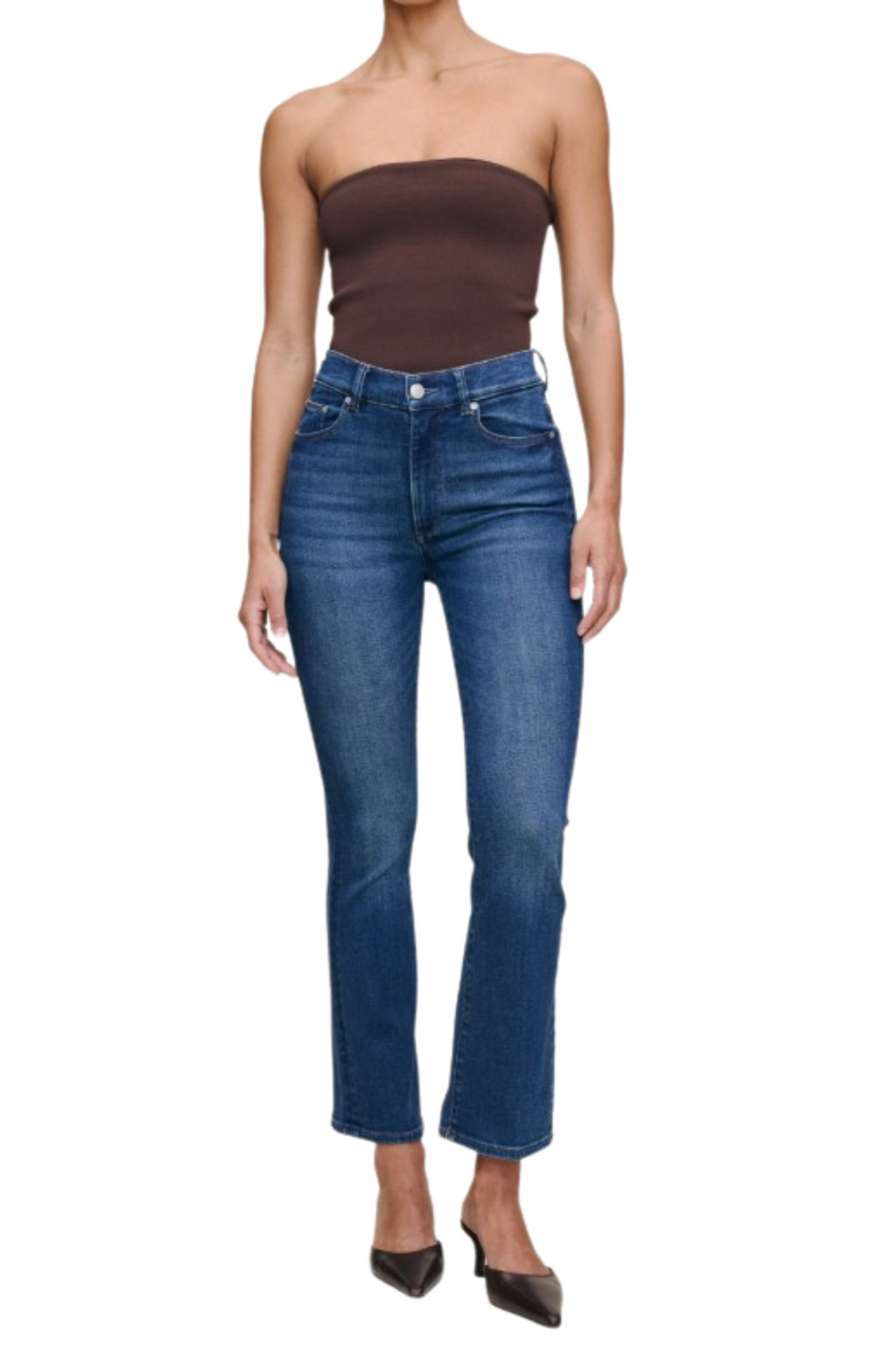 Bridget Crop Jean, Raindrop – Monkee's of the West End
