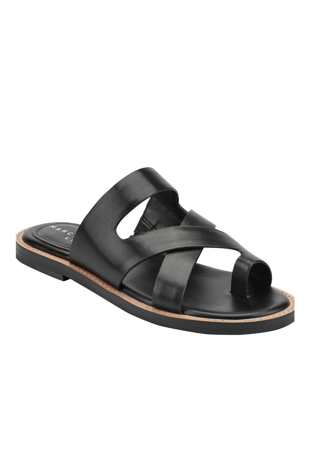 Genella Sandal, Black – Monkee's of the West End